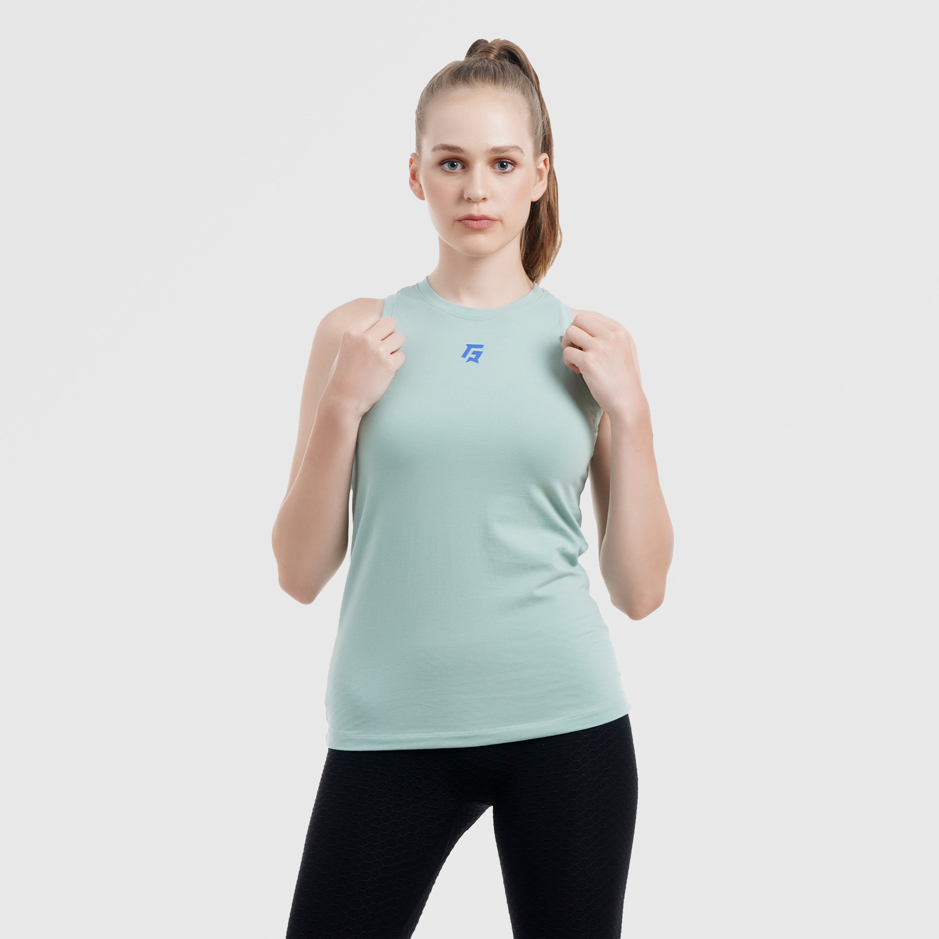 Agility Tank (Light Green)