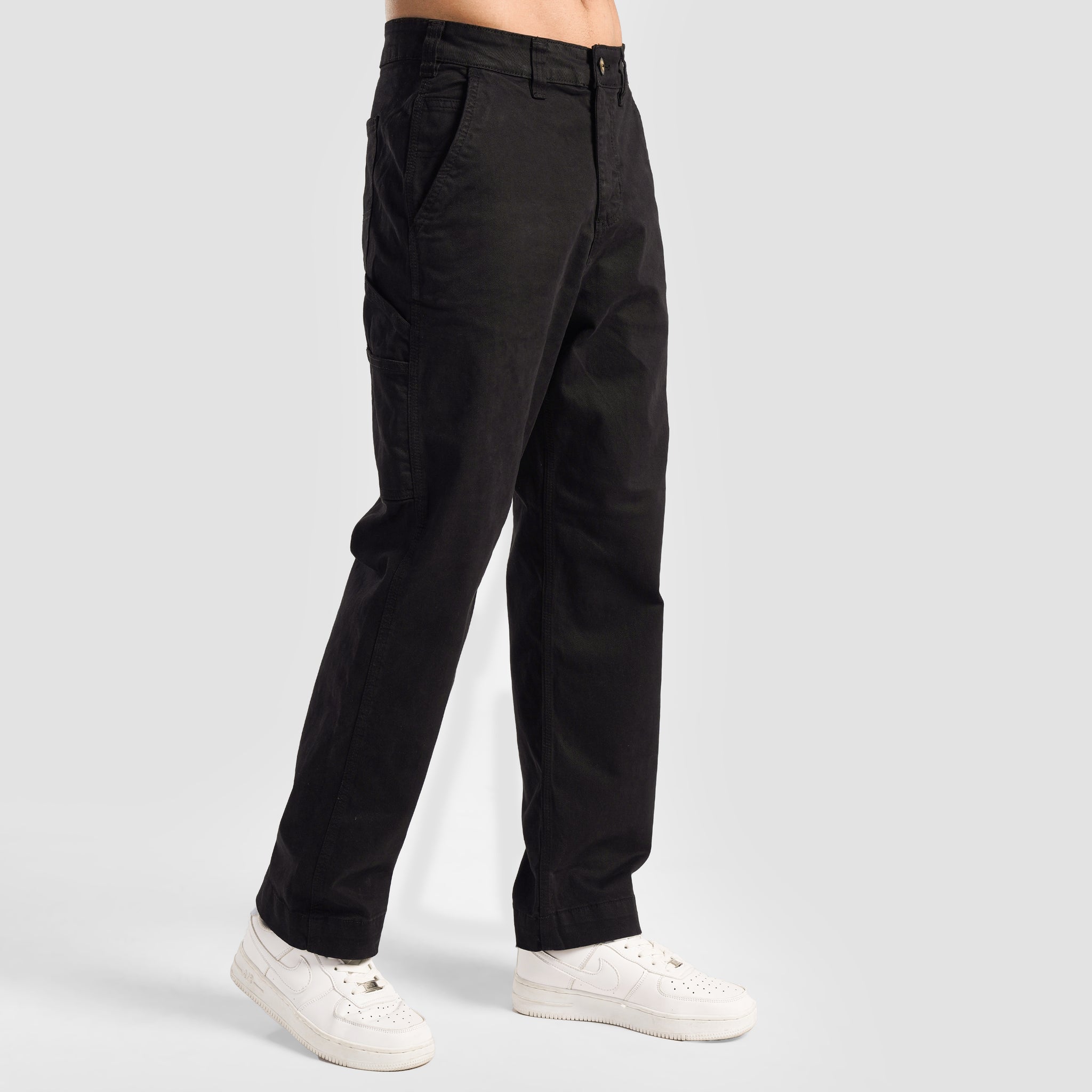 Venture Pants (Black) for Gym Workout | Fitness Apparel Pakistan ...
