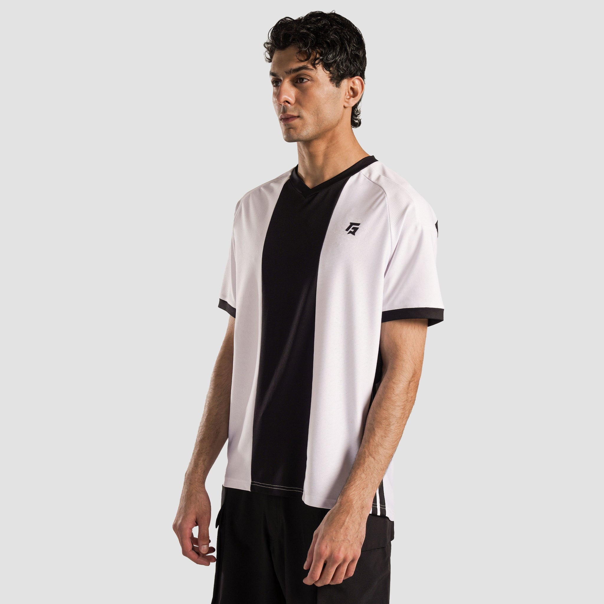 Zen Football Jersey (White)