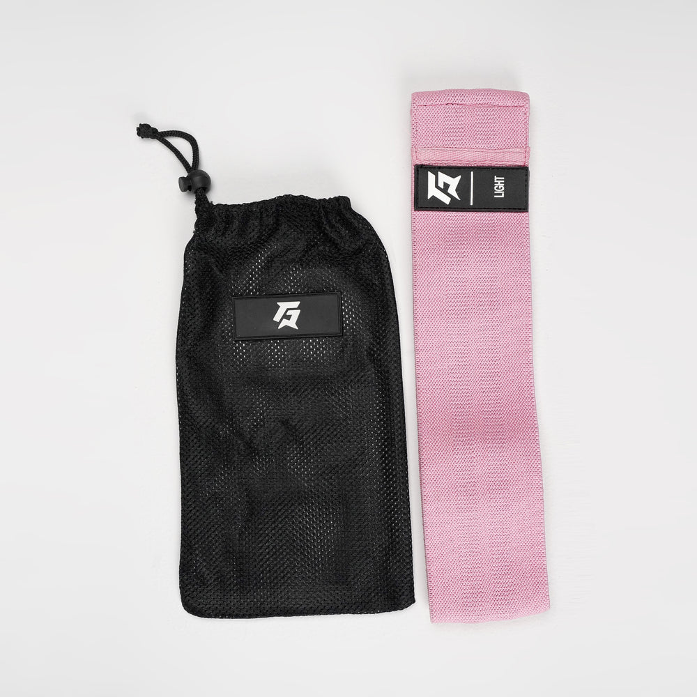 Light Glute Loop (Pink)
