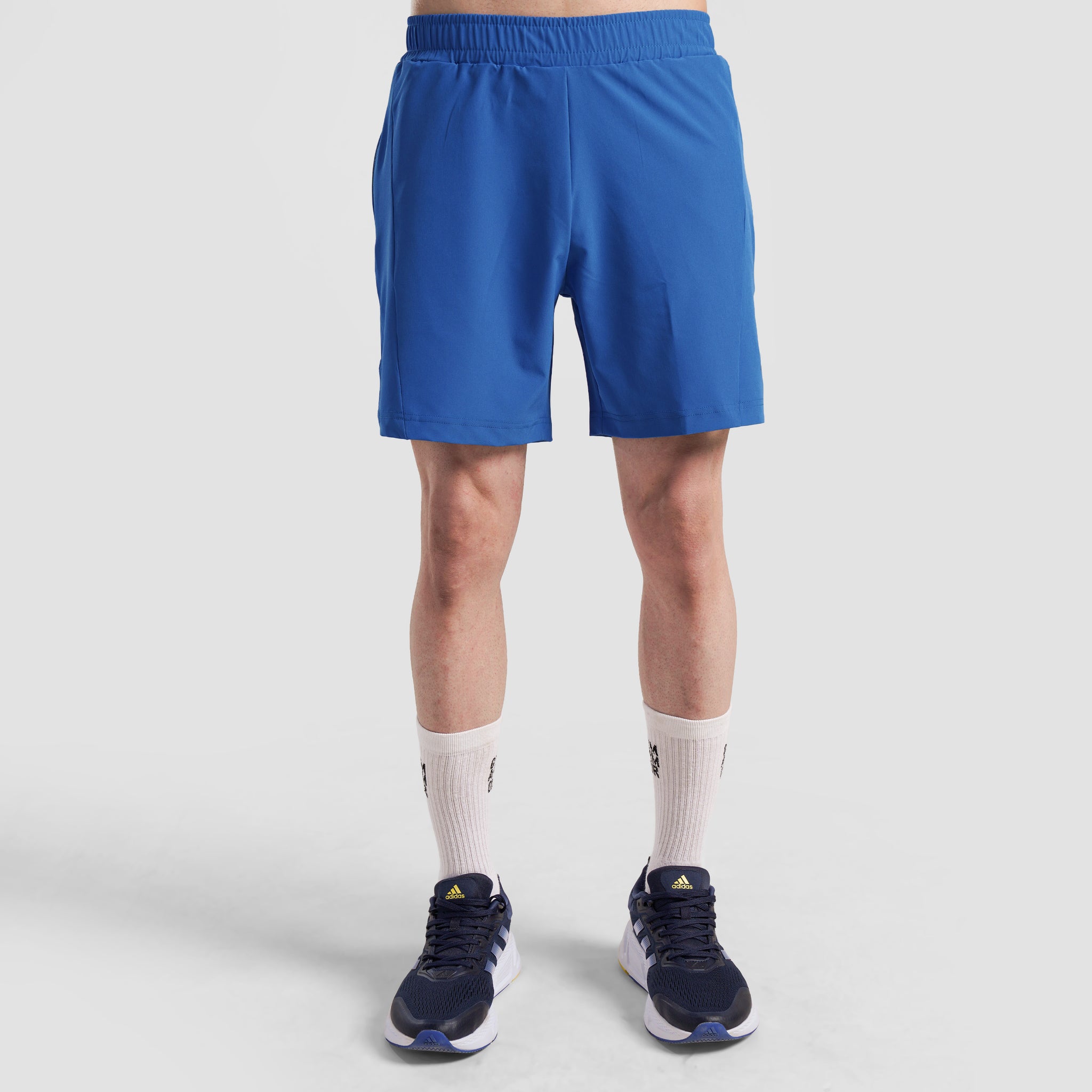 Micro Fit Shorts (Blue) for Gym Workout | Men Gym Wear Pakistan | GymArmour