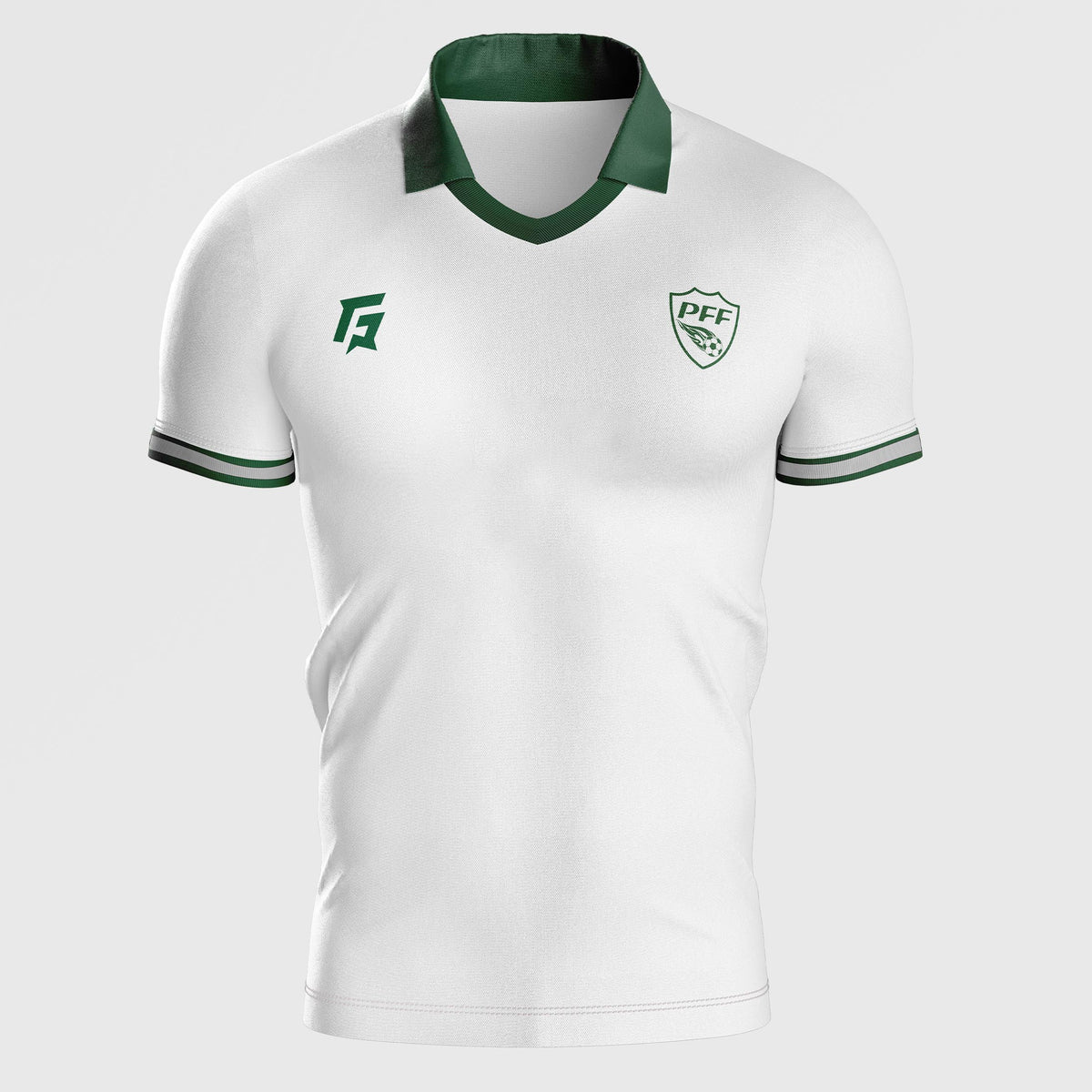 Pakistan Football Kit | Gymarmour