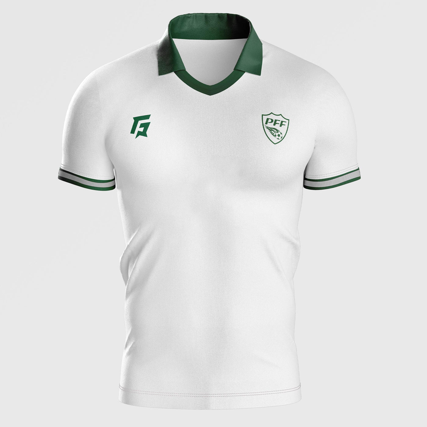 Pakistan Football Kit | Gymarmour
